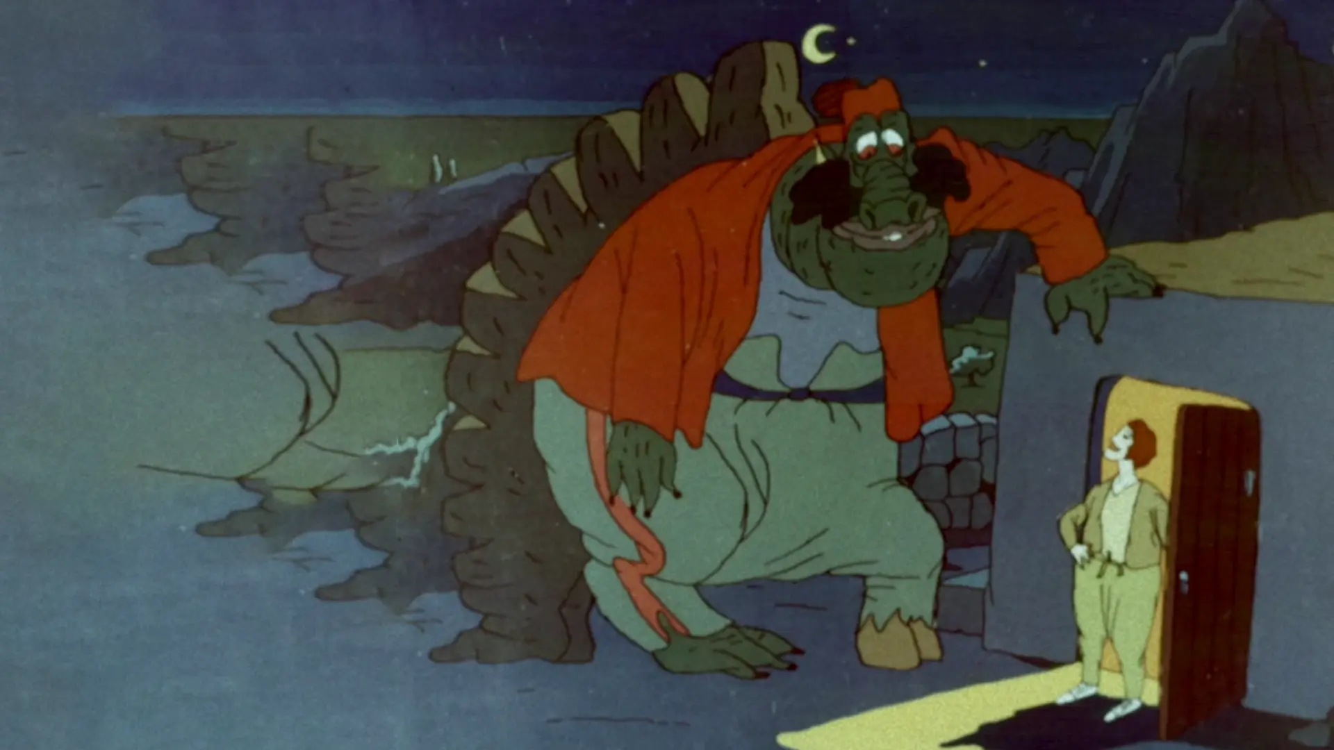 The Talking Fish I Cartoon I Watch on Fast TV