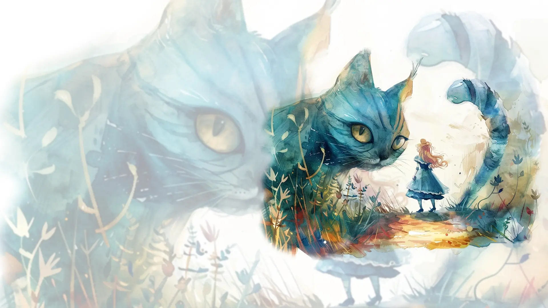 Alice in wonderland I Fairy Tale I Fast TV